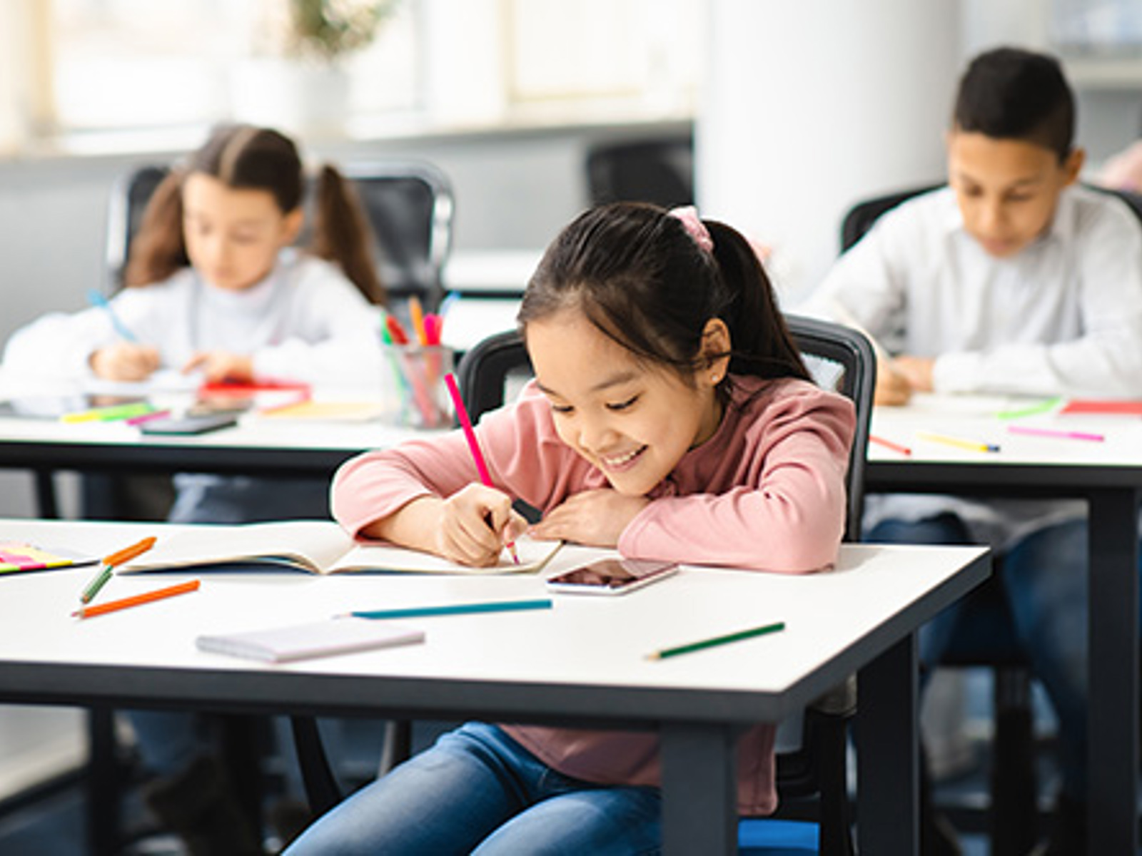 Fun Art Classes for Kids – Austin TX